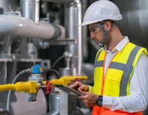 Gas Pipeline installation & Maintenance services in UAE- Gulf Gas