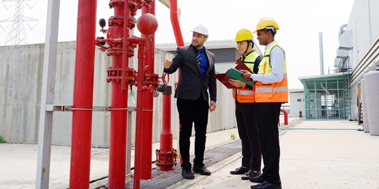 Best Fire Fighting Protection & Maintenance System in UAE