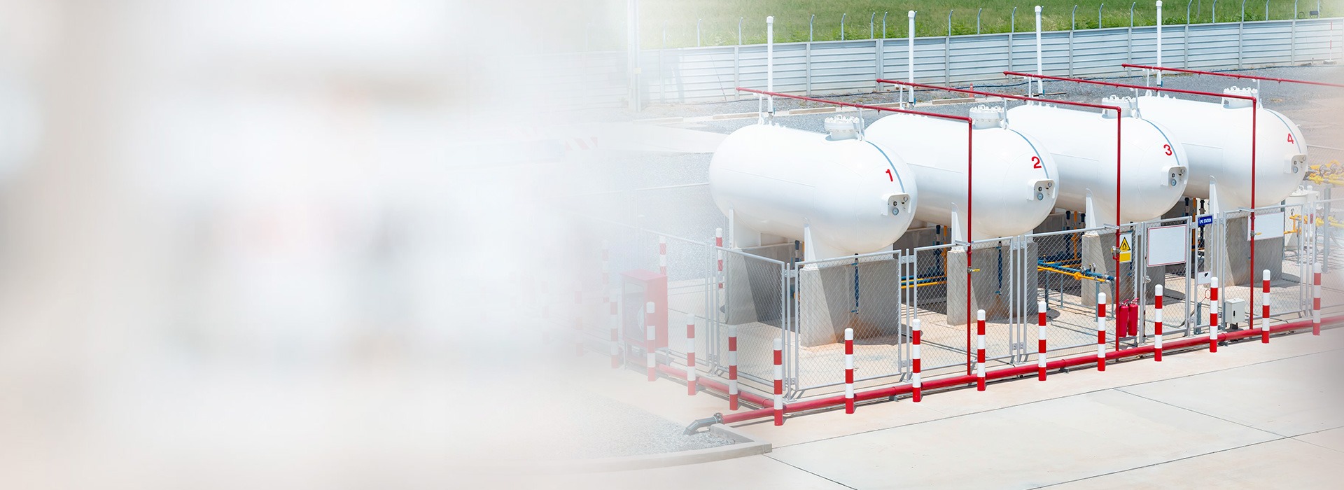 Gas Pipeline installation & Maintenance services in UAE- Gulf Gas