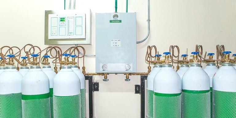 Expert Medical Gas Pipeline Systems, Safe Solutions for Hospital