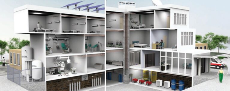 Expert Medical Gas Pipeline Systems, Safe Solutions for Hospital